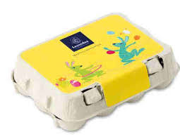 boite 12 oeufs chocolats paques leonidas - Leonidas Express